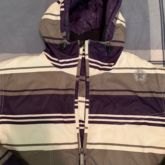 Jackets & Coats | Sessions Winter Jacket | Poshmark